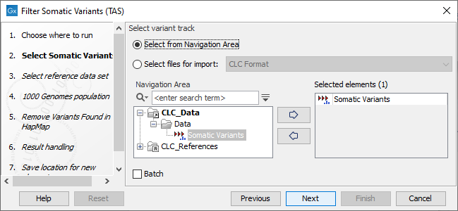 Qiagen Bioinformatics Manuals
