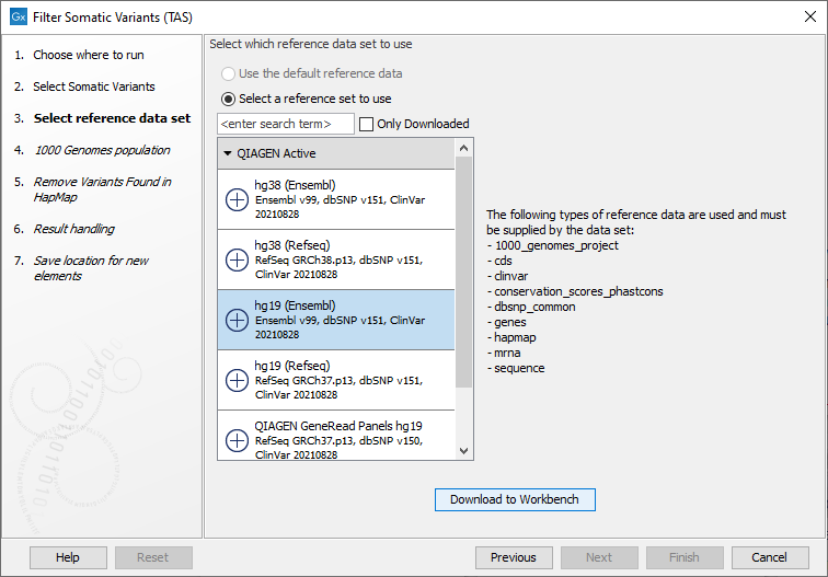 Qiagen Bioinformatics Manuals