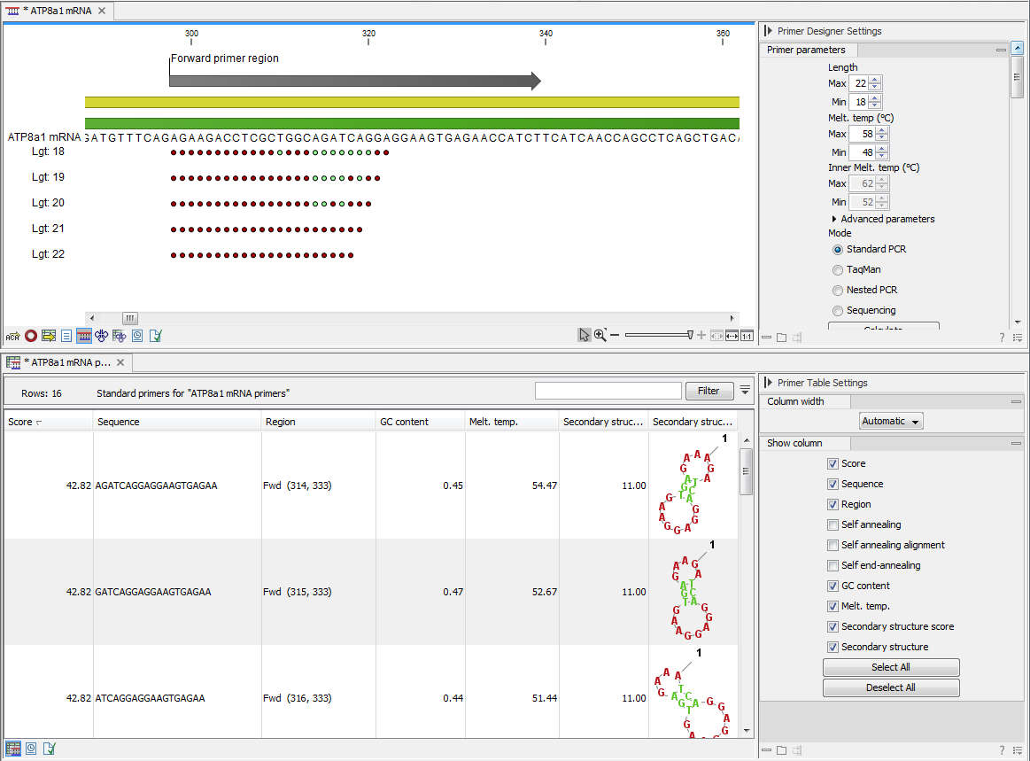 QIAGEN Bioinformatics Manuals