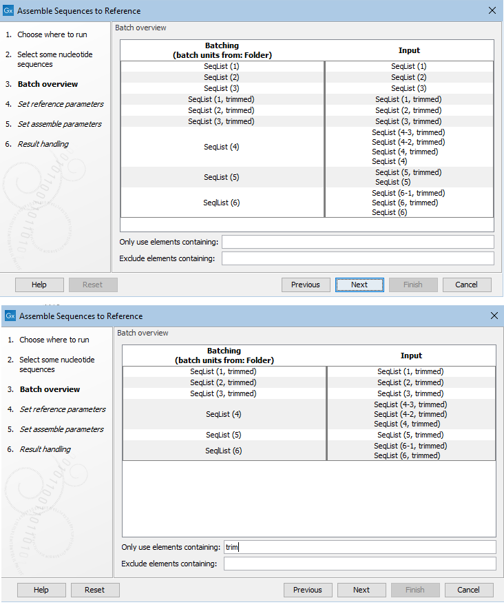 QIAGEN Bioinformatics Manuals