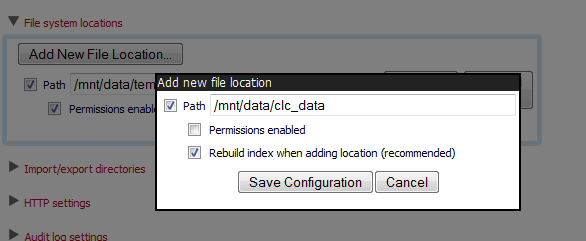 CLC Manuals - clcsupport.com