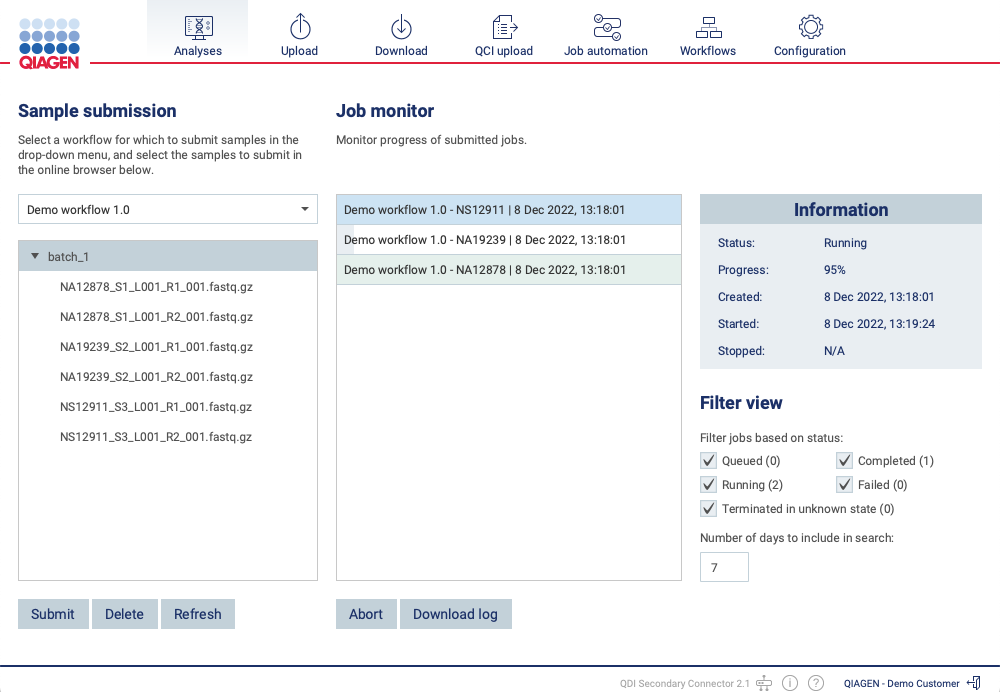 QIAGEN Bioinformatics Manuals